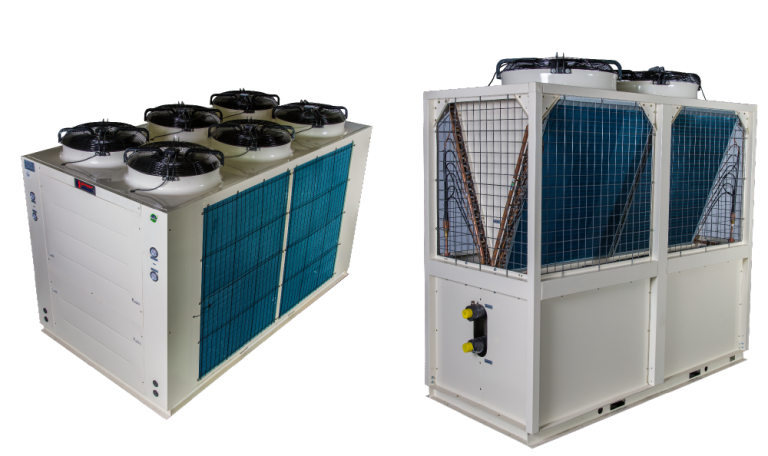 Air Cooled Modular Chiller – Micro Air Mechanical Sdn Bhd